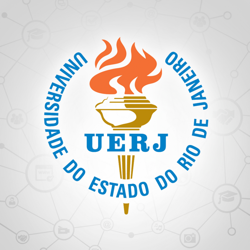 UERJ LOGO - UERJ - Universidade do Estado do Rio de Janeiro