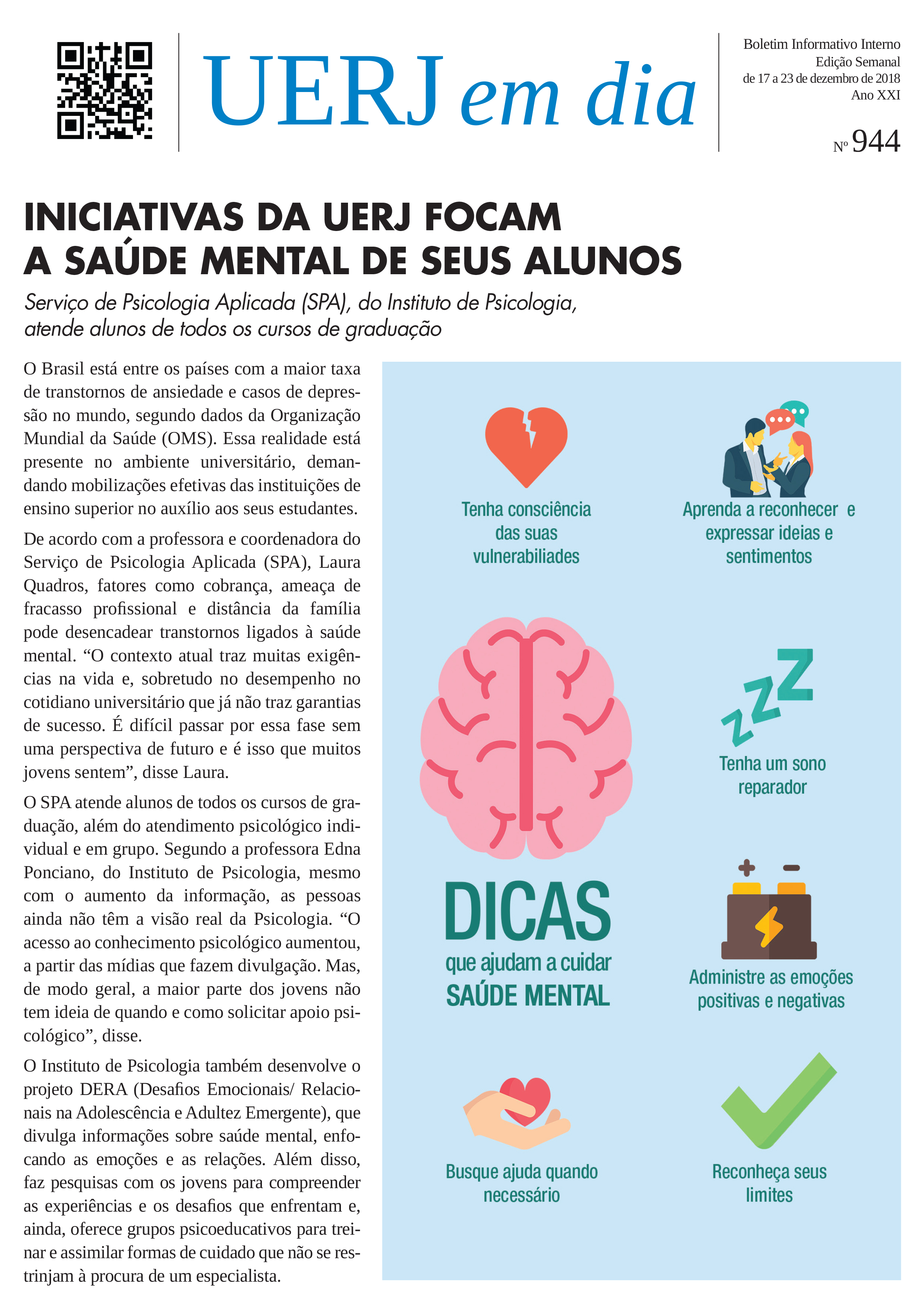 Capa_site - UERJ - Universidade do Estado do Rio de Janeiro