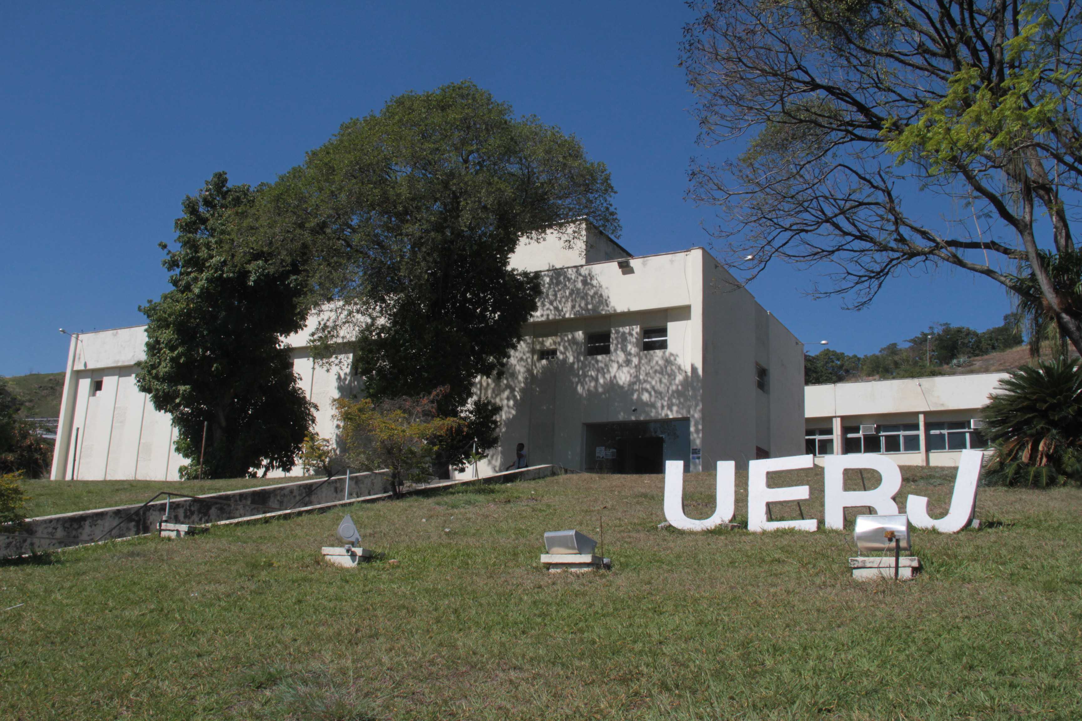 FFP - UERJ - Universidade do Estado do Rio de Janeiro