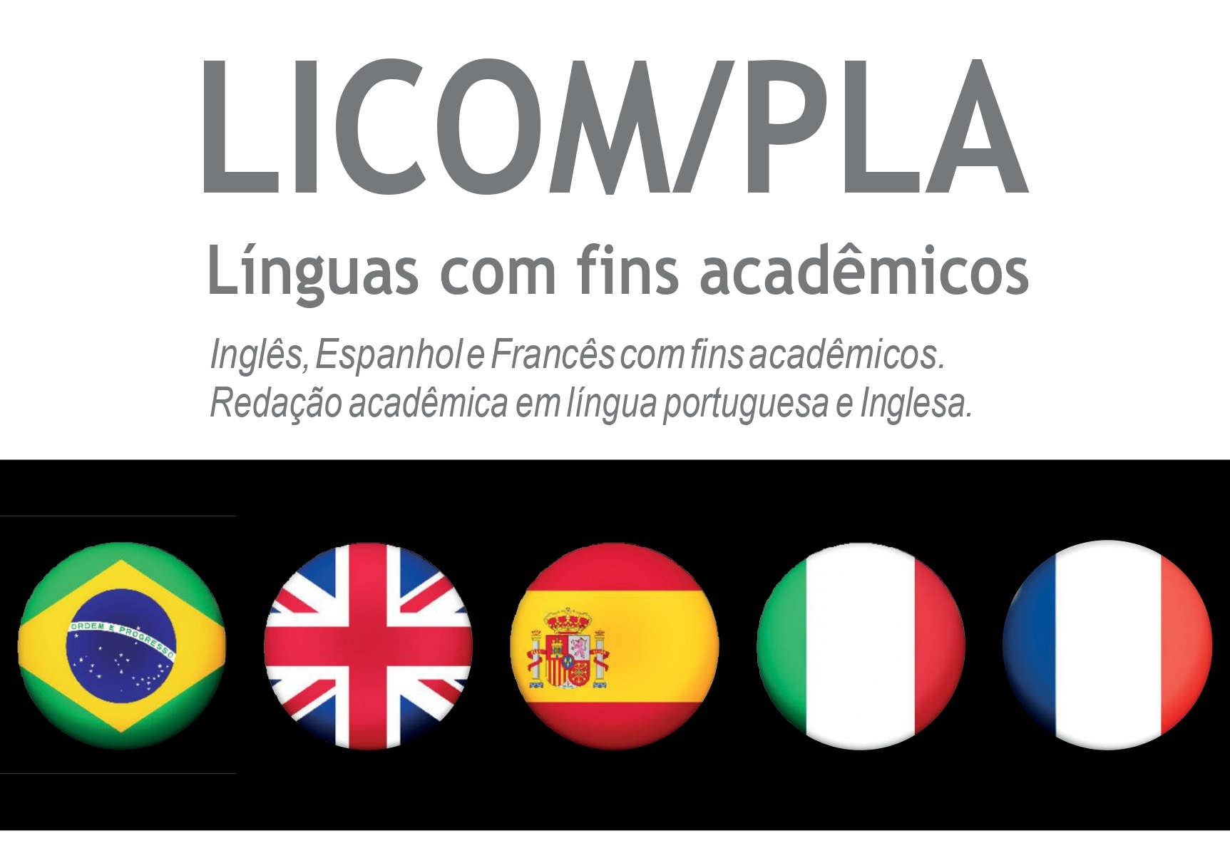 LICOM/PLA oferece cursos de línguas para fins acadêmicos - UERJ ...