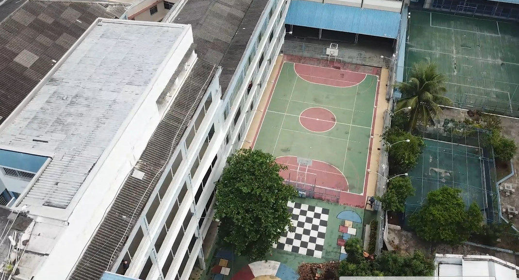 CAp-Uerj Carrescia vista superior - UERJ - Universidade do Estado do ...