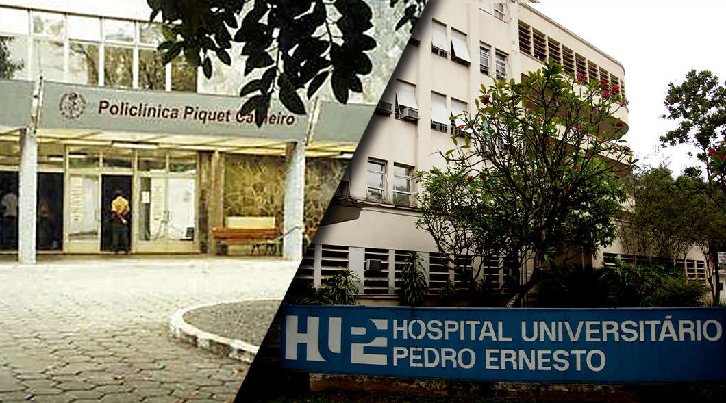 Unidades de Saúde - Hupe e PPC - UERJ - Universidade do Estado do Rio ...