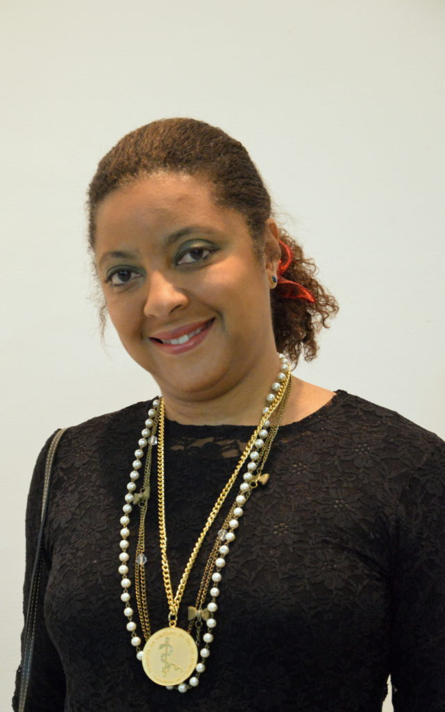 Alda Cruz - UERJ - Universidade do Estado do Rio de Janeiro