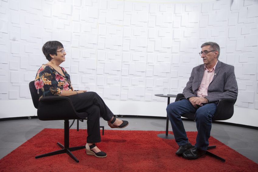 Gestão 2020-2023: encerrando o mandato, reitor Mario Carneiro faz ...