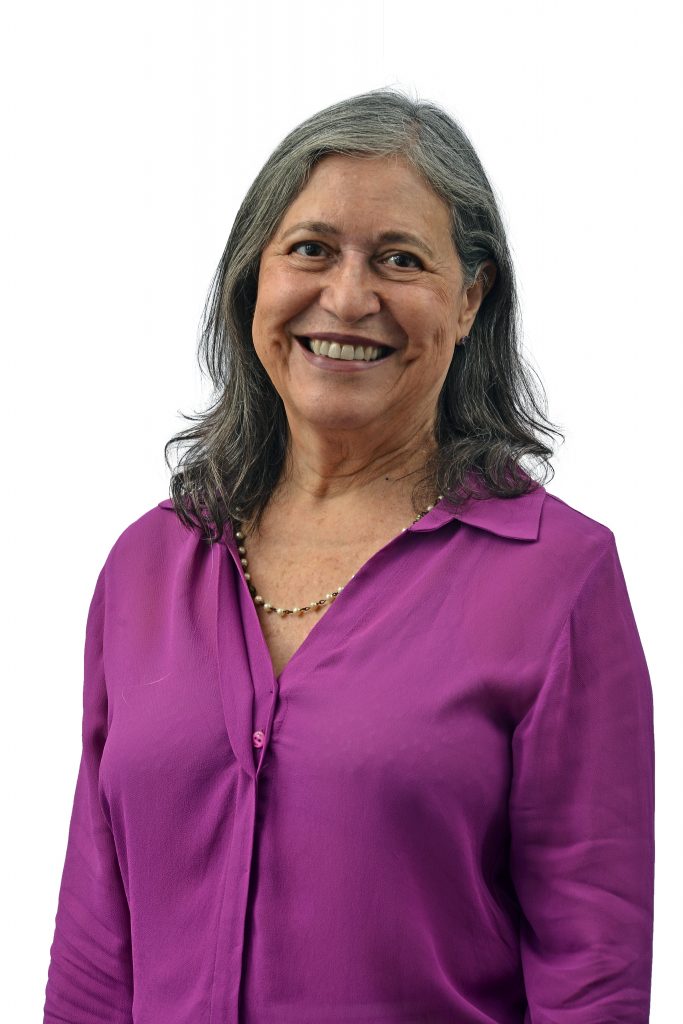 Reitora Gulnar - UERJ - Universidade do Estado do Rio de Janeiro