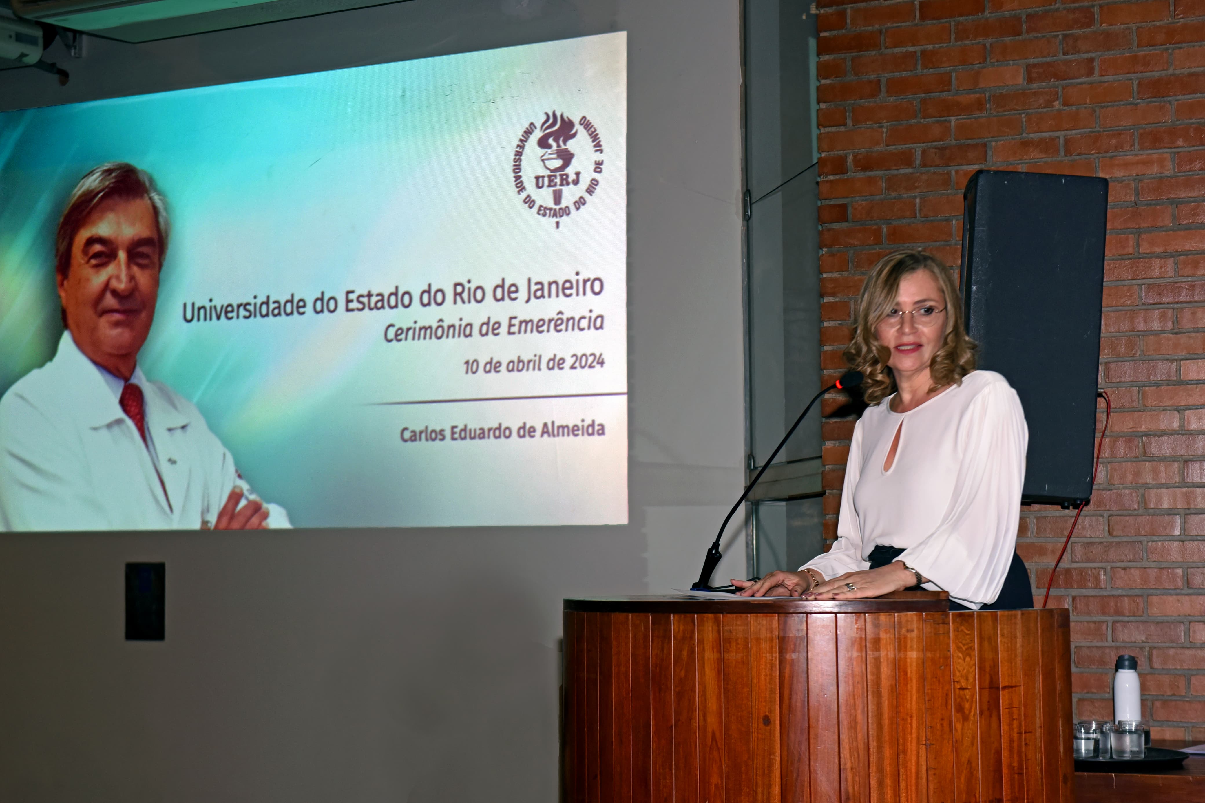 Norma Albarello - UERJ - Universidade do Estado do Rio de Janeiro