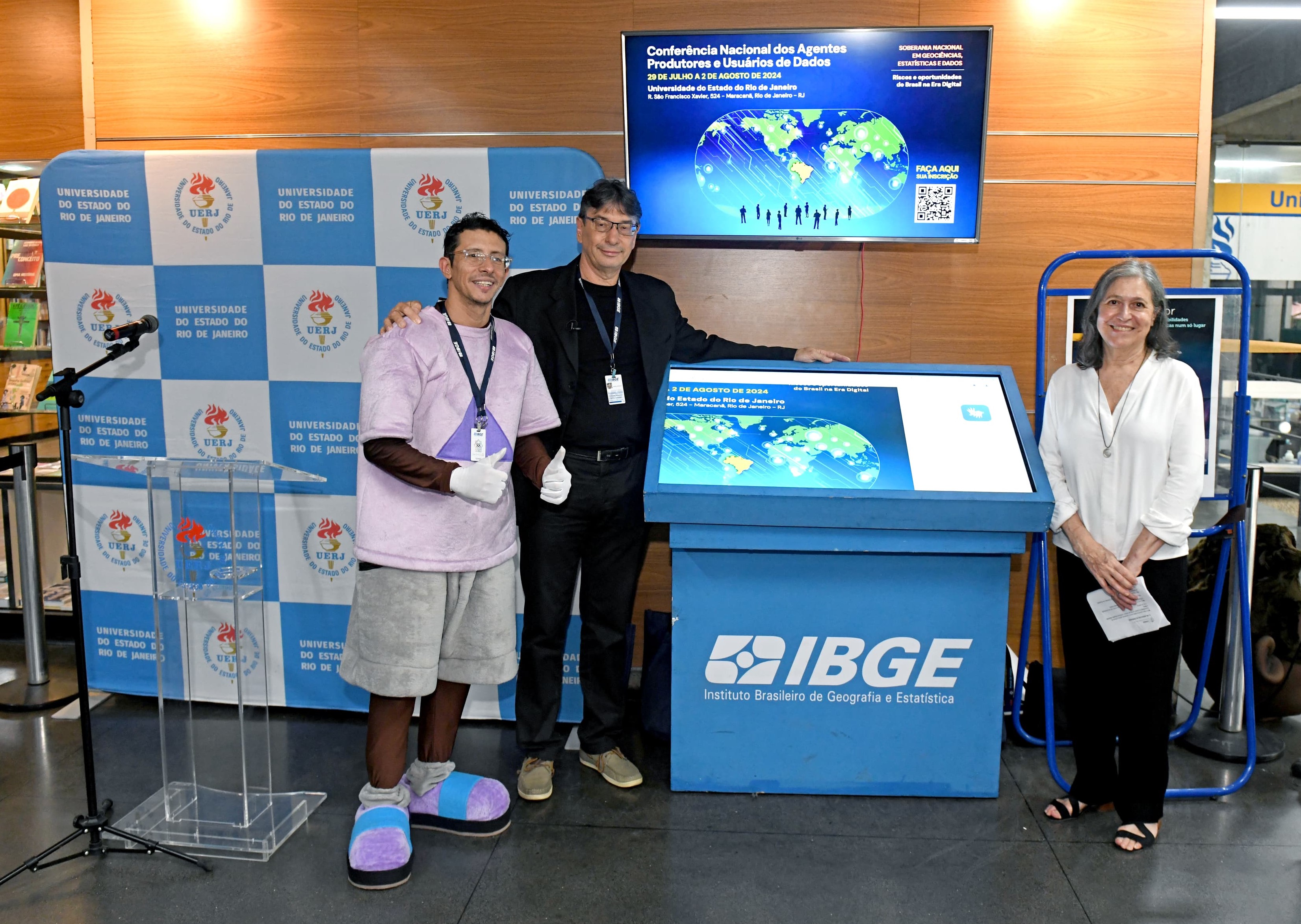 IBGE_10_1 - UERJ - Universidade do Estado do Rio de Janeiro