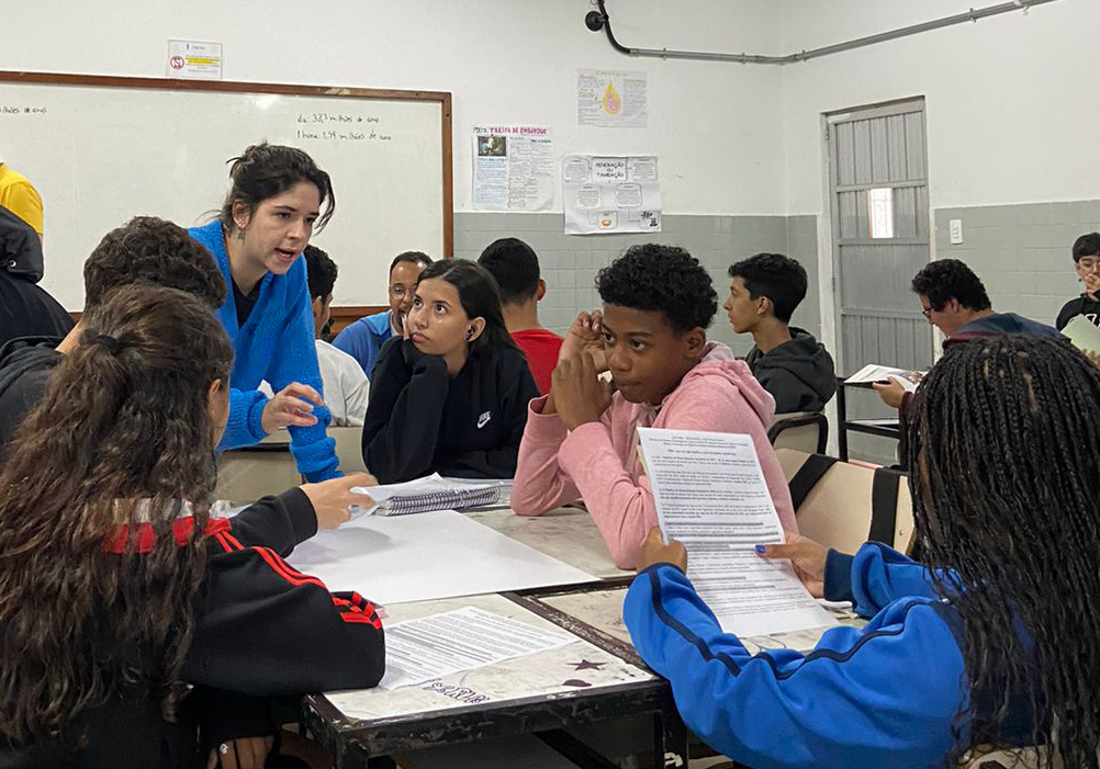 Iniciação Científica Júnior no CAp-Uerj desperta gosto pela pesquisa em ...